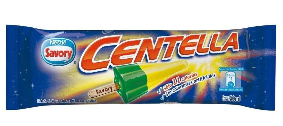 CENTELLA SAVORY 50 ML – BodegaMarket.cl